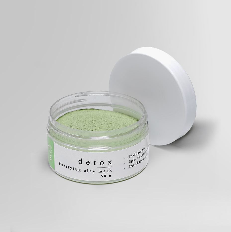 DETOX 50g – Mak Skincare